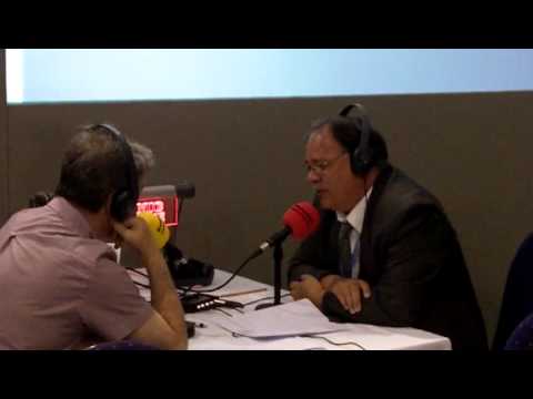 Russell Prue Broadcast - YouTube