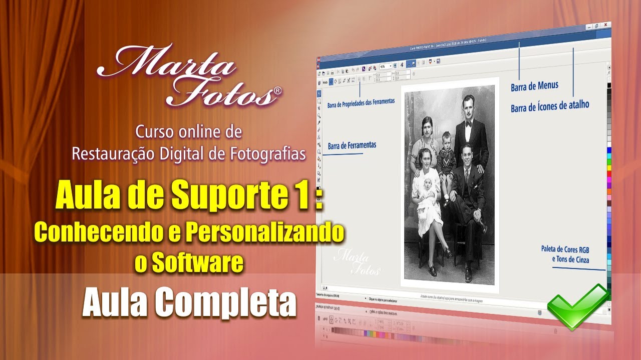 Aula de Suporte 01 Software - YouTube