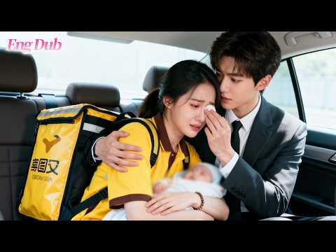 She delivers food for her kid—only to be told the boy is the CEO’s son. He marries her at once