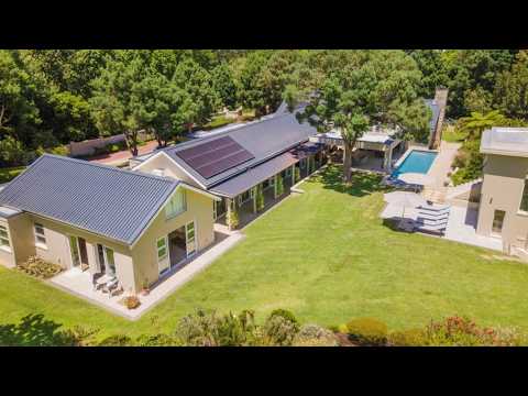 Upper Constantia | House Tour - A Stunning Hidden Gem In A Prestigious Manned Security Estate ...