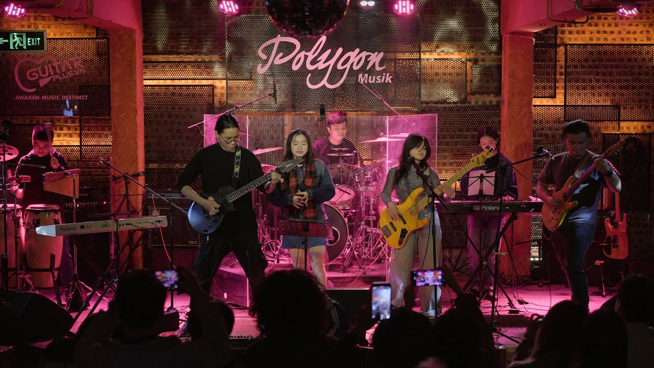 Echoes Day 2, Bọn Trẻ Live at Polygon, Dec 2024 - YouTube
