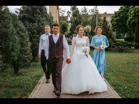 Яша Вероніка Wedding film
