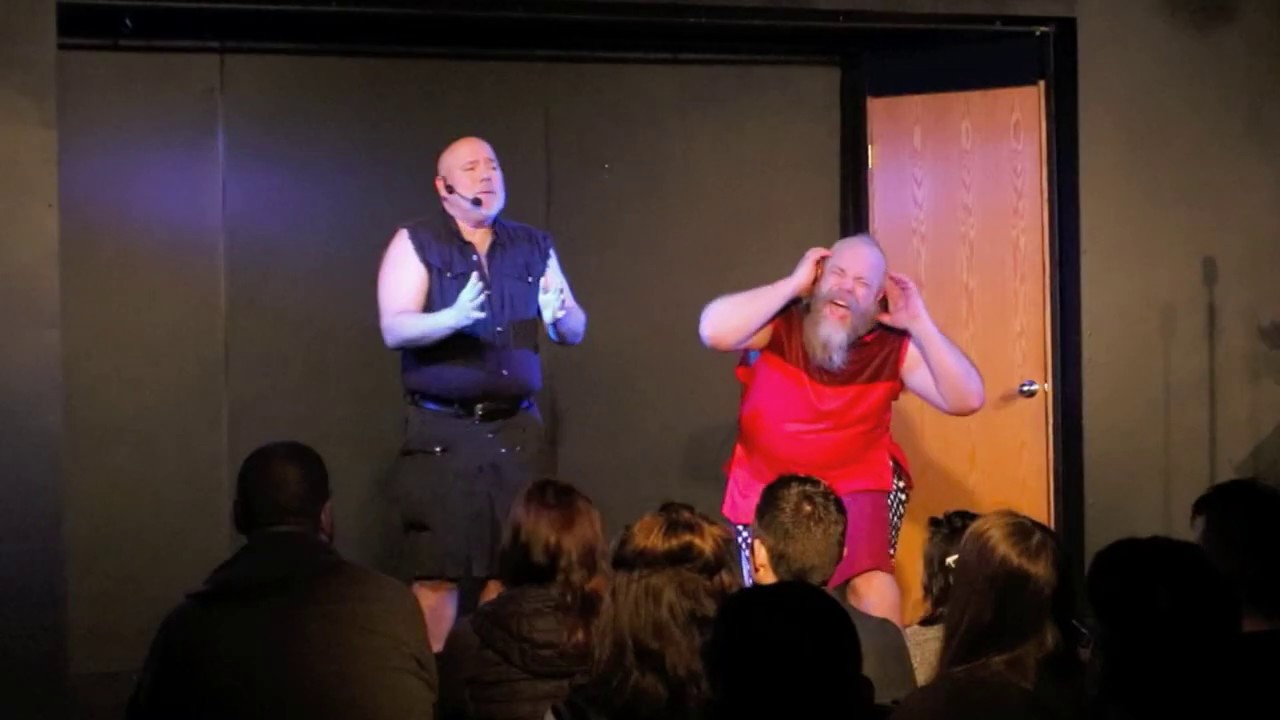 BROADWAY BEARS “BIG, BAD & BEAUTIFUL” (05) Andy Mangels & Darin MacLeod ...