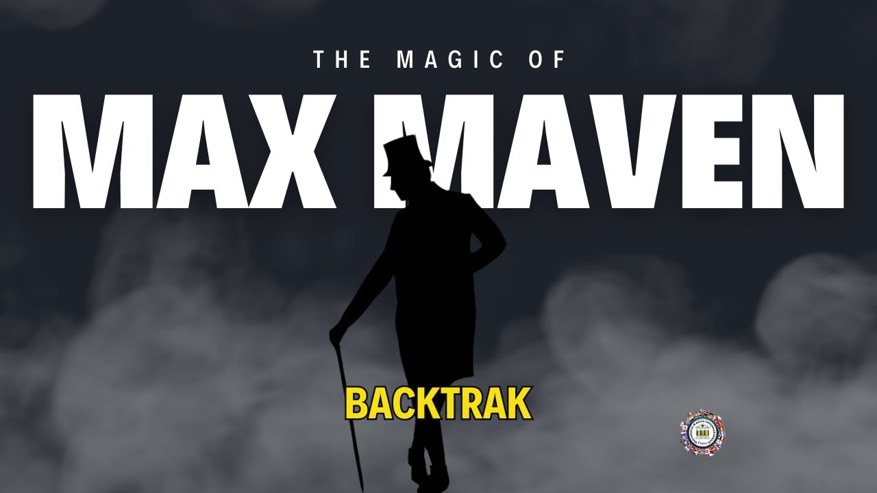 BACKTRAK by MAX MAVEN - YouTube