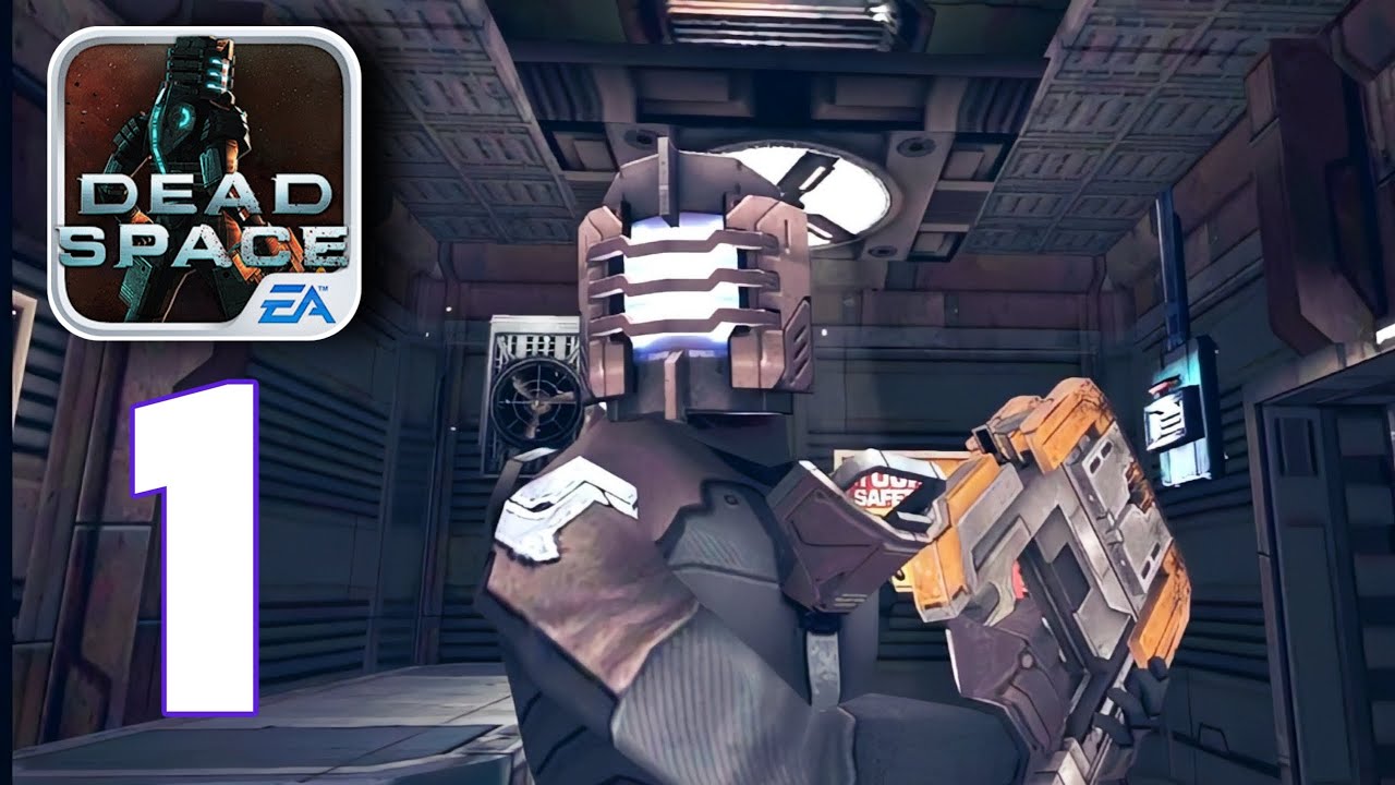 Dead Space Mobile Remastered - Gameplay Walkthrough Chapter 1 (Android ...