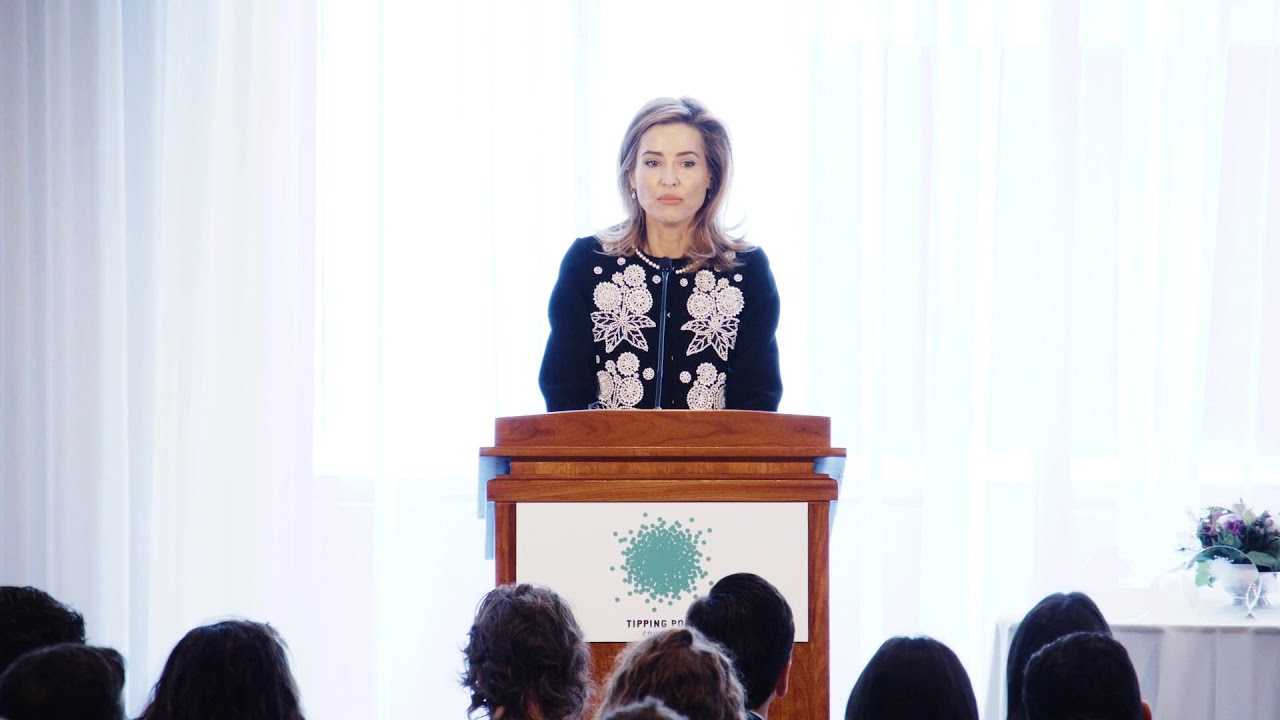 2018 Tipping Point Awards Breakfast - Kate Harbin Clammer, Board Member ...