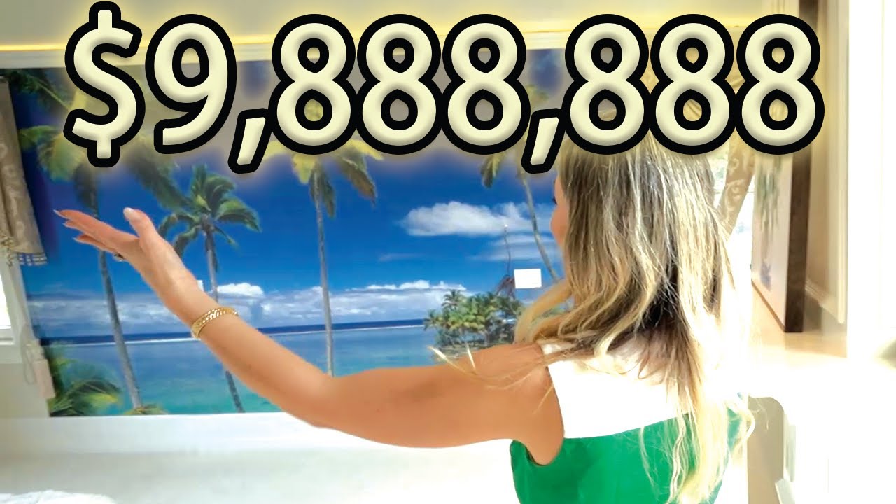 This is what a $10 Million Dollar house looks like in Vancouver! - YouTube