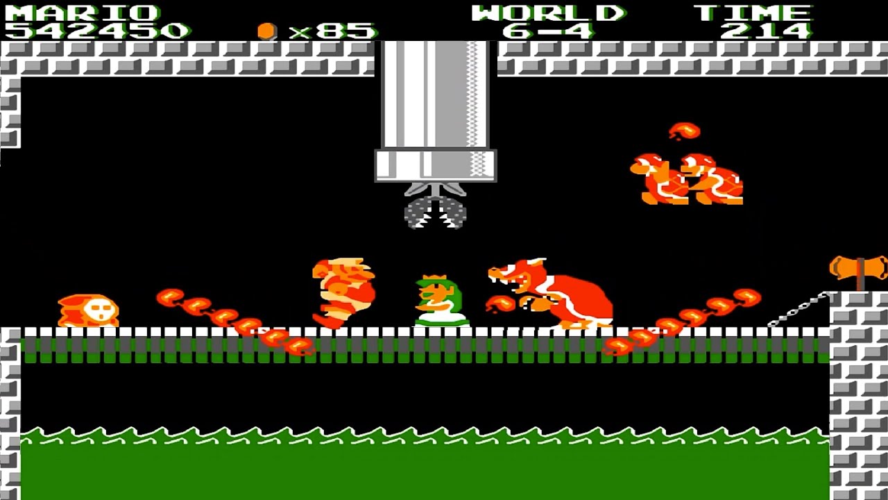 Super Mario Bros 4 HD Part 2 - YouTube