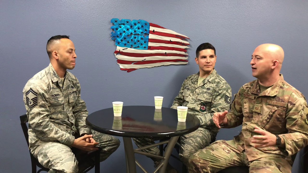 Air Force Active Duty, Guard and Reserve Airmen Story - YouTube
