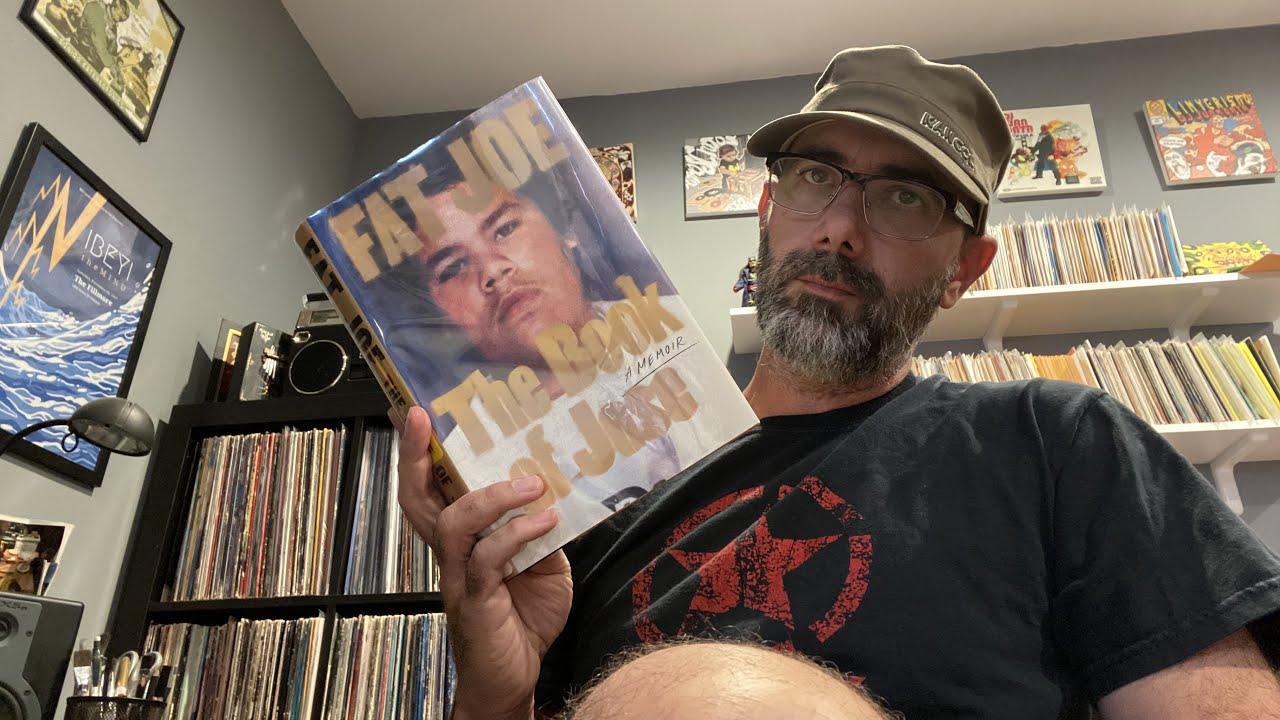 Book Review: The Book of Jose de Fat Joe (RocLit 2023) - YouTube