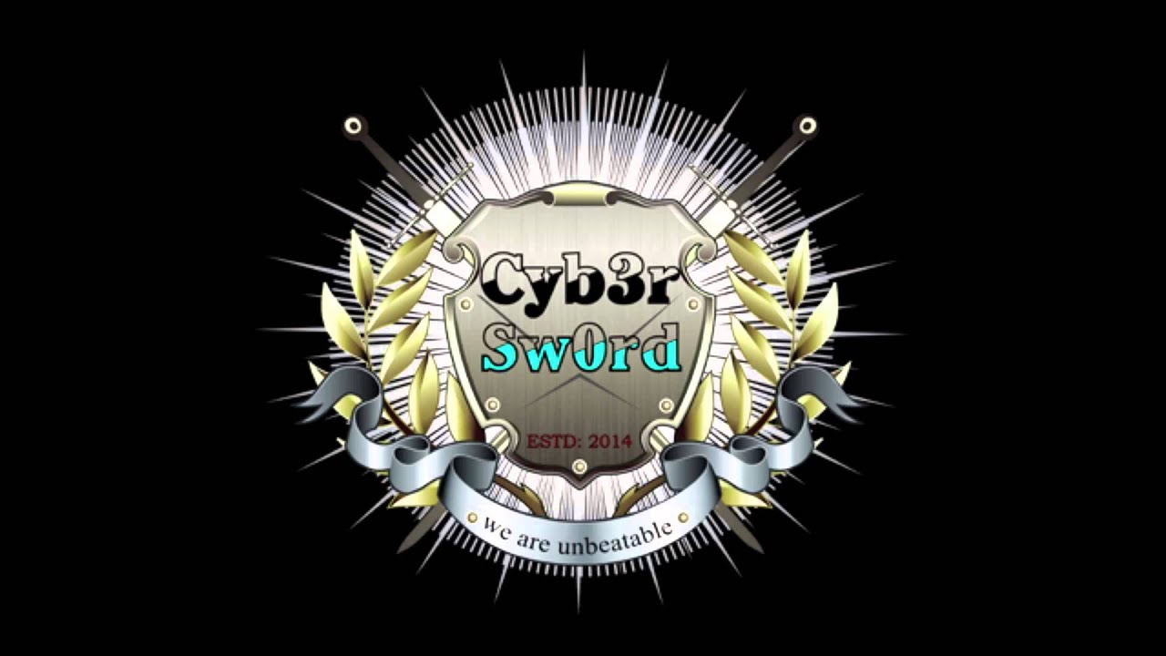 cyb3r cw0rd - YouTube