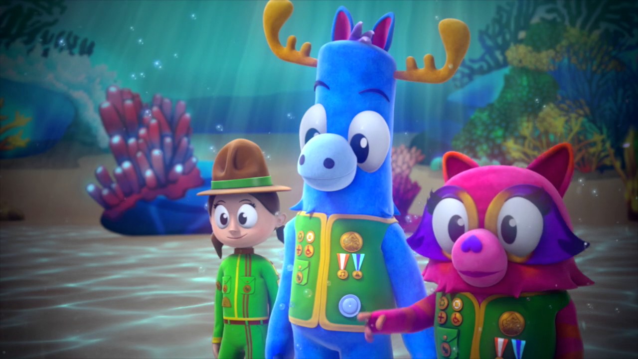 Mack & Moxy: Teaching Kids to Garden - YouTube