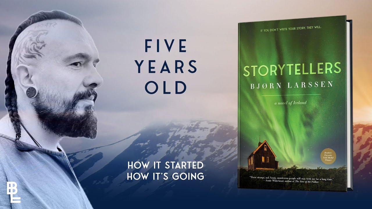 Storytellers Turns Five - YouTube