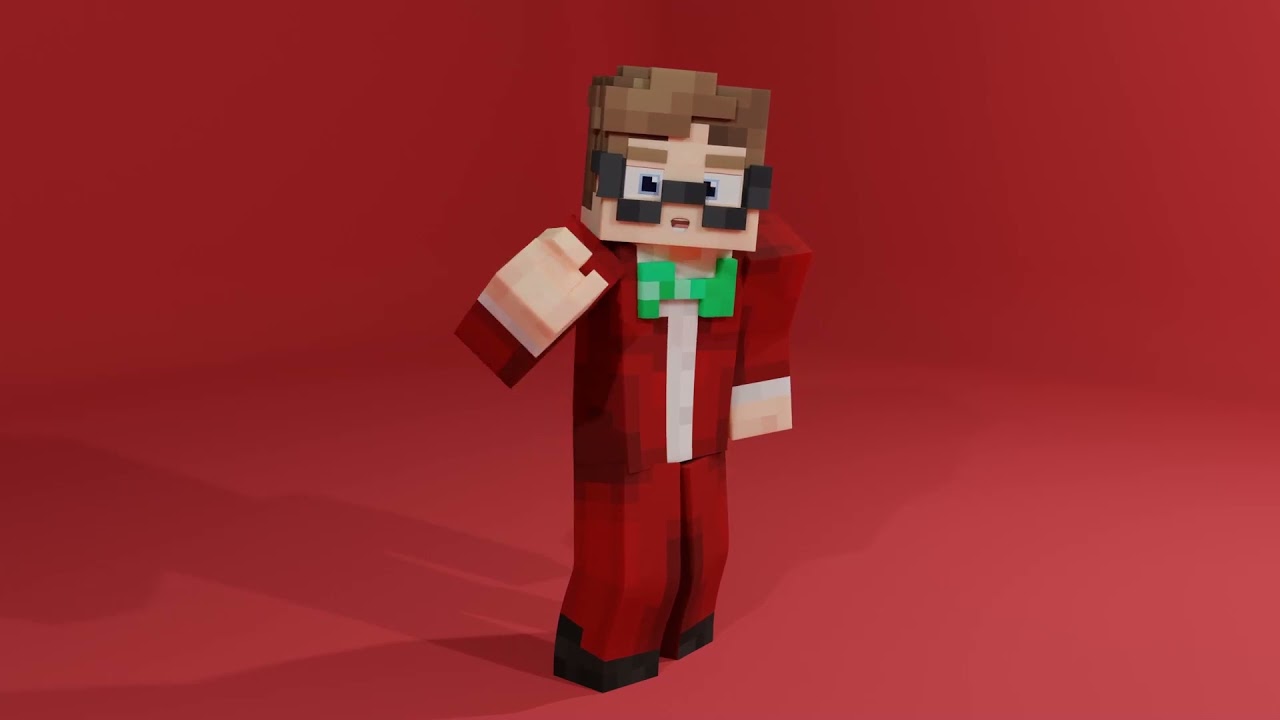 MC CG5 Cristmas Dreams Blender Animation - YouTube