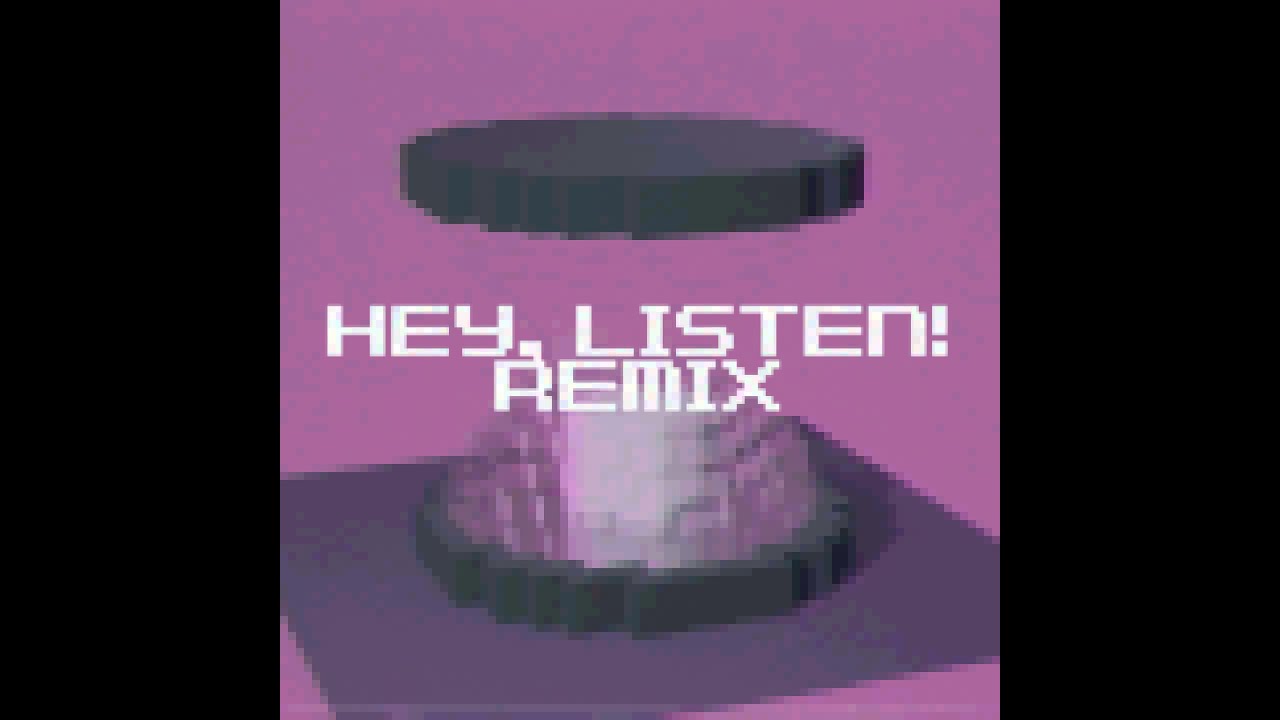 Ben Pittman - Hey, Listen! (Remix) - YouTube