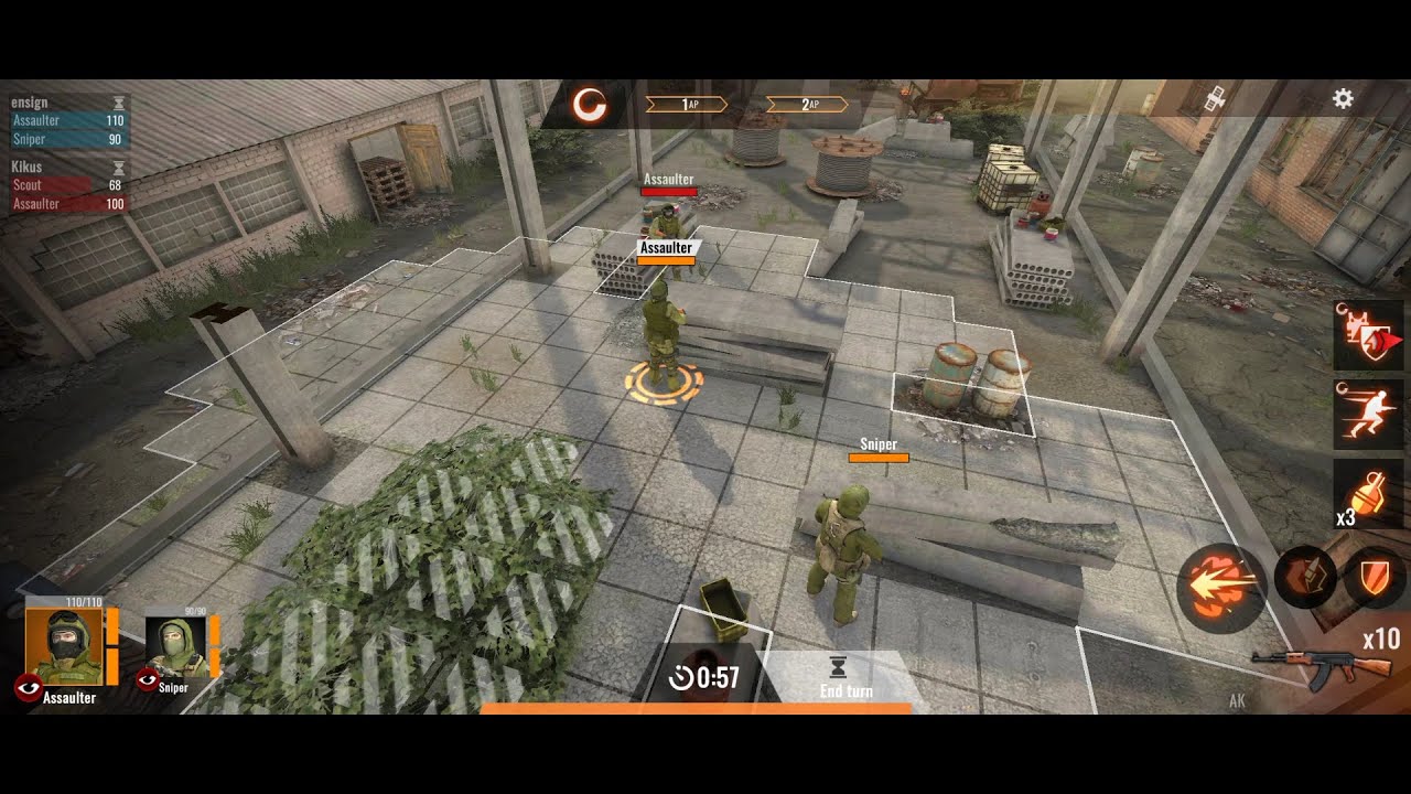 PROJECT Anomaly (by A2Source) - strategy game for Android - gameplay ...