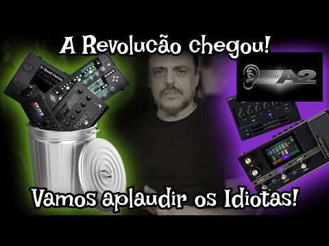 Nam A2 e a legião de equívocos!