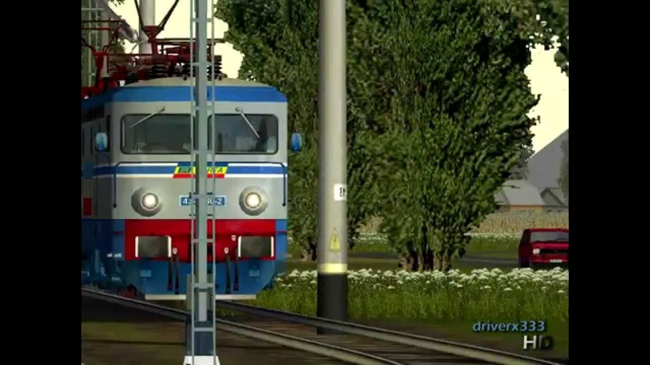 MSTS Romania April 2011 [720p] - YouTube