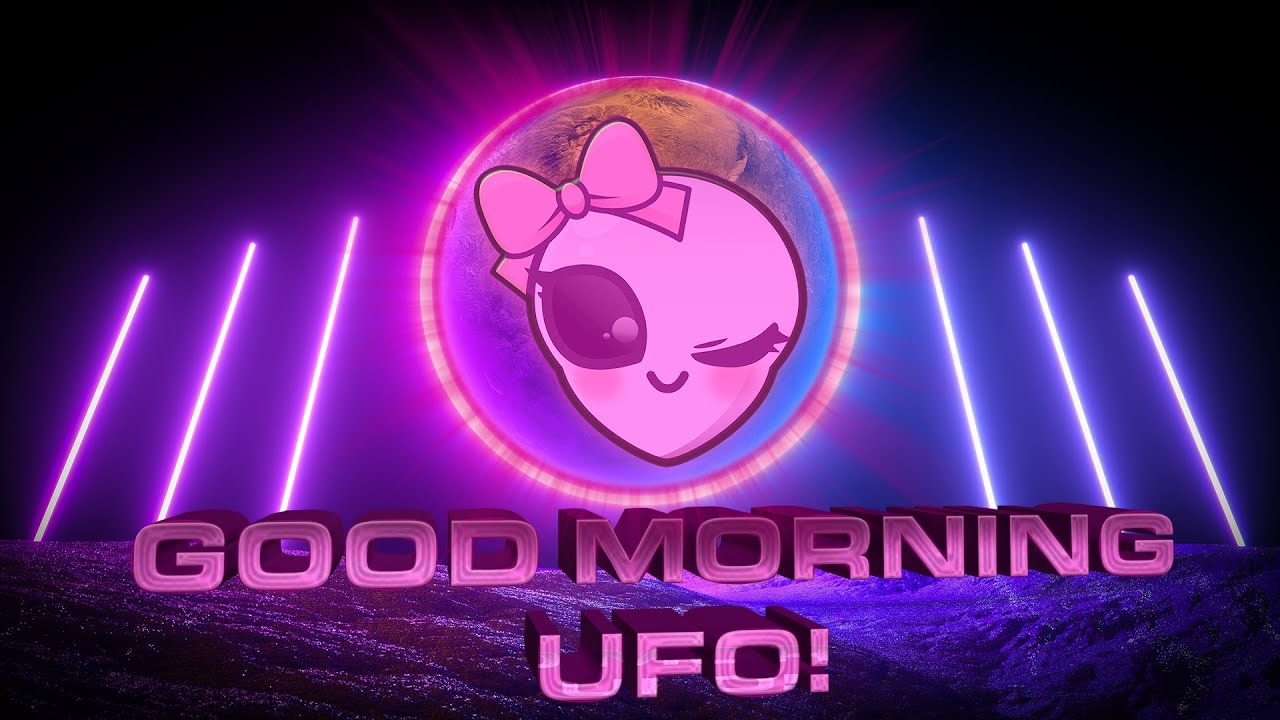GOOD MORNING UFO TUESDAY 3-22-2022 - YouTube