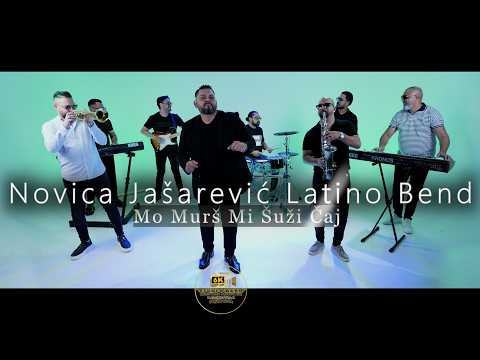 NOVICA JASAREVIC LATINO BEND MO MURS MI SUZI CAJ ©2026 ♫█▬█ █ ▀█▀♫ (STUDIO BEKO) 6K LESKOVAC