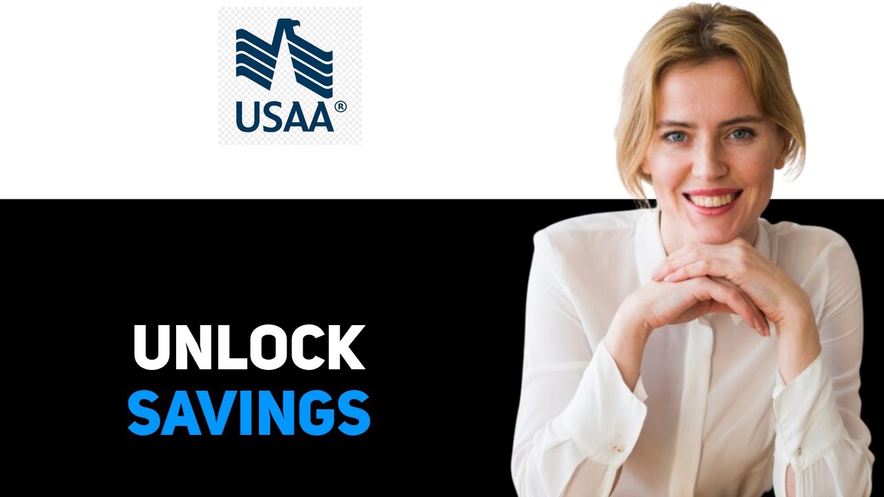 How To Unlock USAA Savings Account 2025 - YouTube