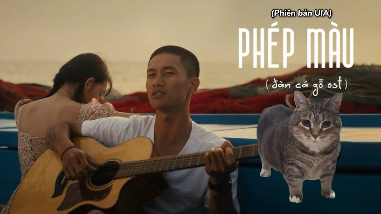 Phép màu U I A - YouTube