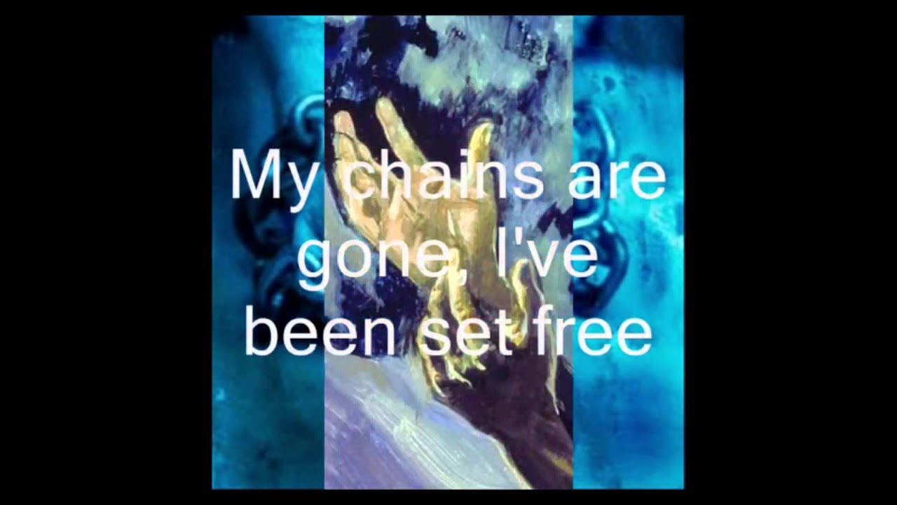 Amazing Grace (My Chains are Gone) - Chris Tomlin (with lyrics) - YouTube