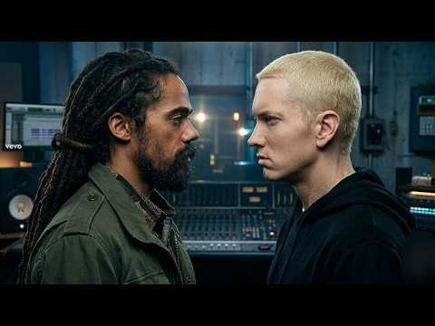 Damian Marley ft Eminem - Thunder In Babylon (Official Music Video)