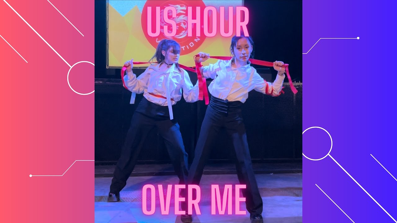 Overdose - Over me (Us Hour Dance Cover) - YouTube