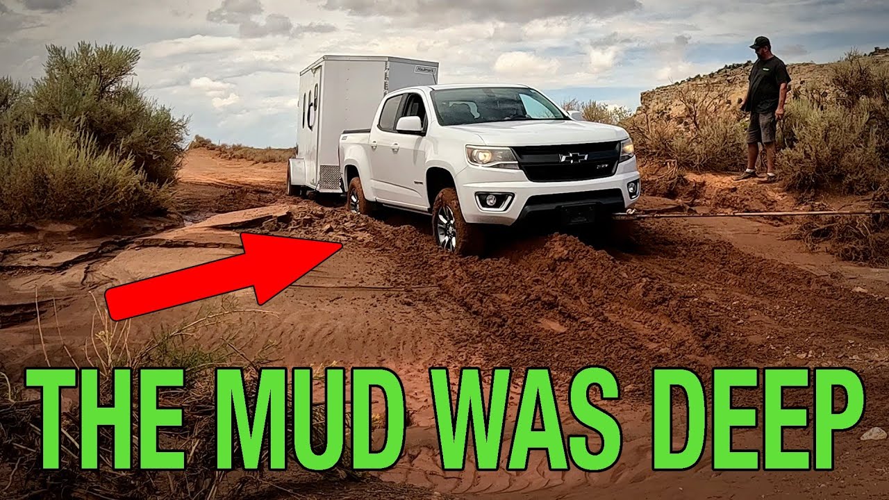 Mud Recovery And Rental Recovery - YouTube