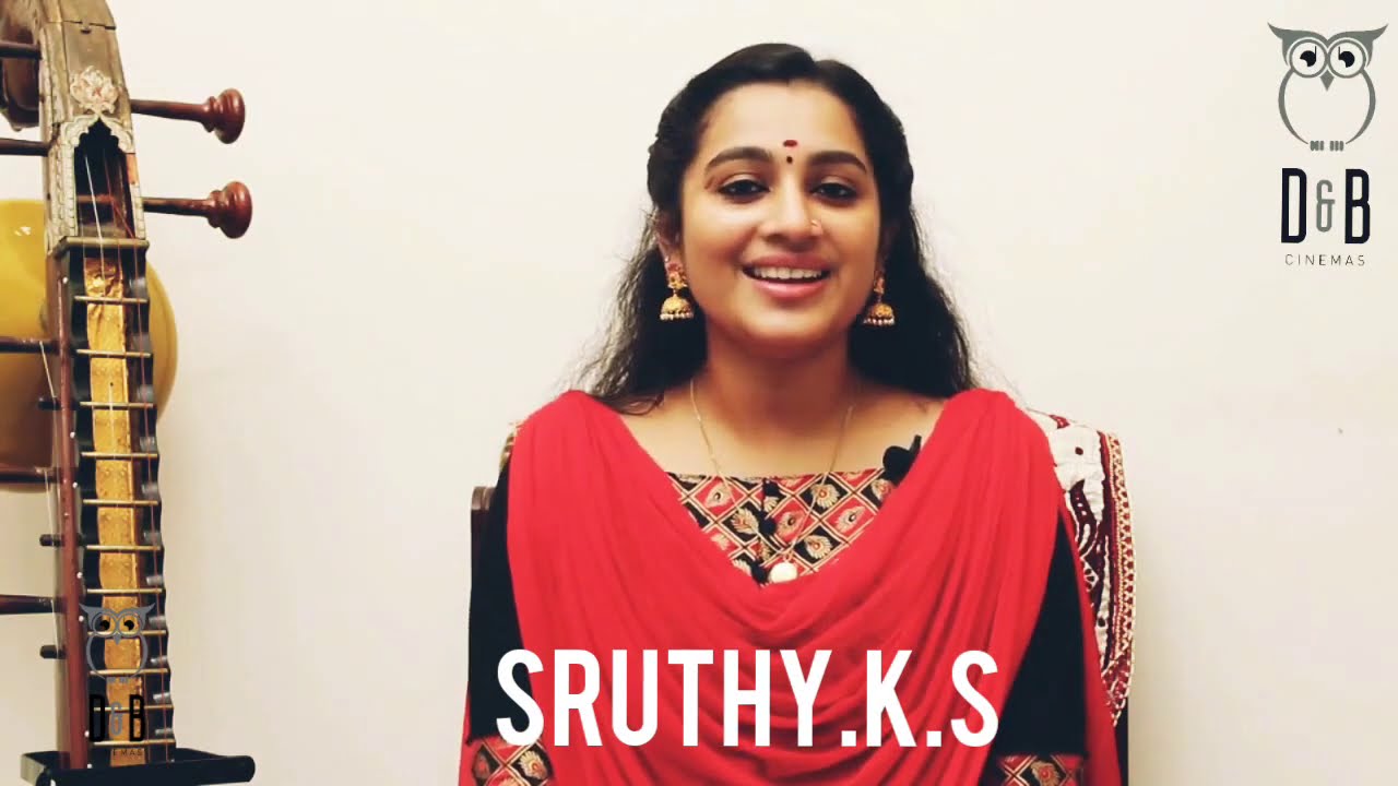 Sruthy.K.S Singer.https://youtu.be/YjS9YpDV_FI. - YouTube
