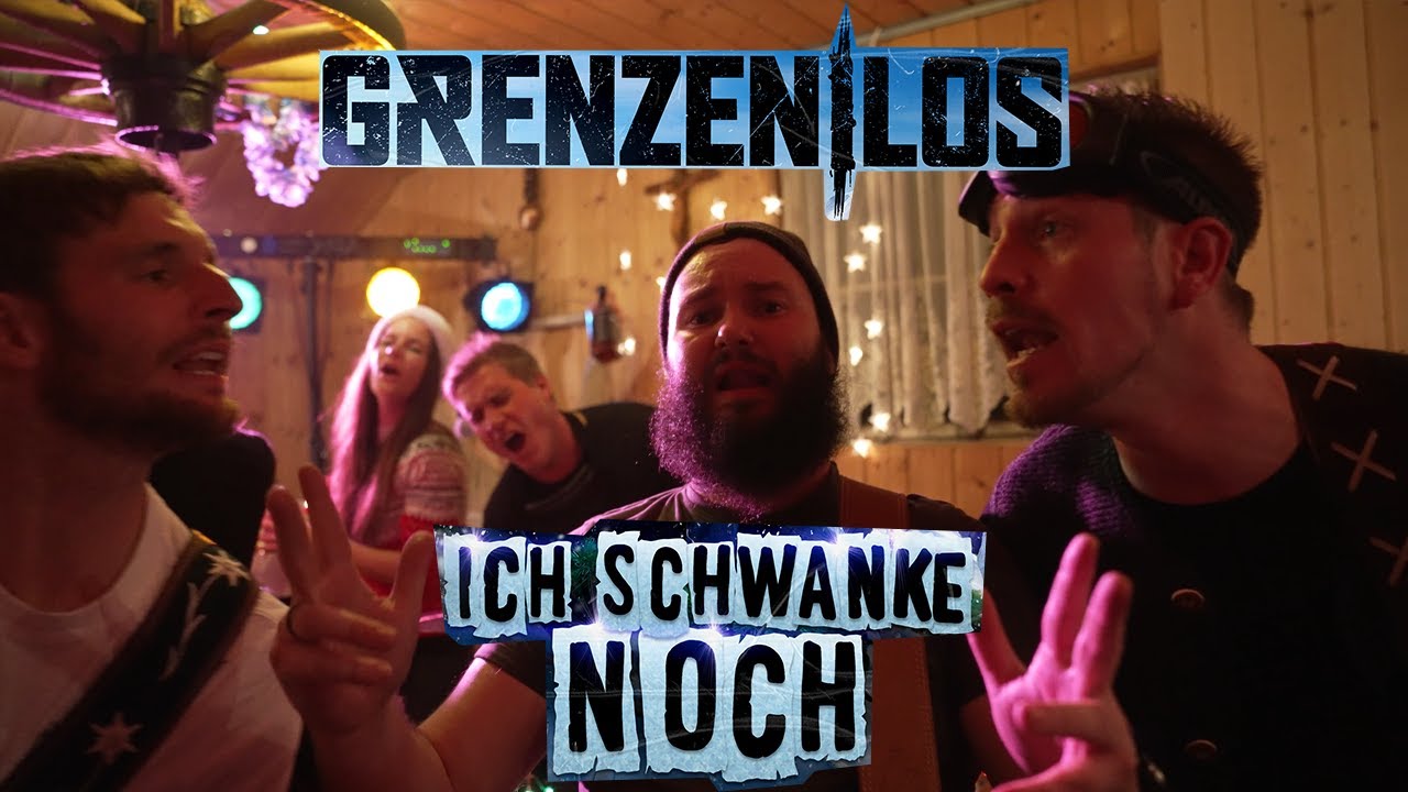 Grenzenlos - Ich schwanke noch (Offizielles Video) - YouTube