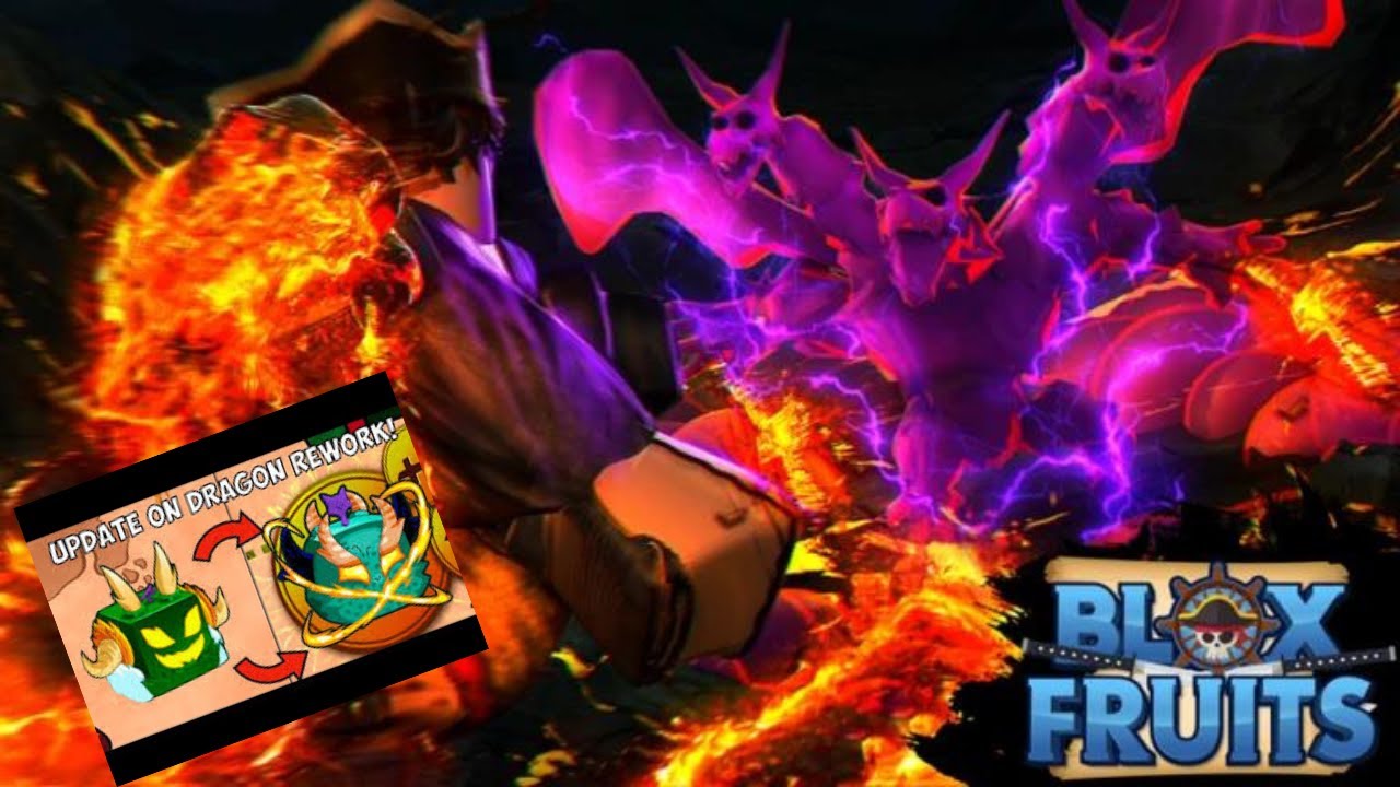 Dragon rework coming soon!!!!!!!! and leaks!!!!!!!! - YouTube