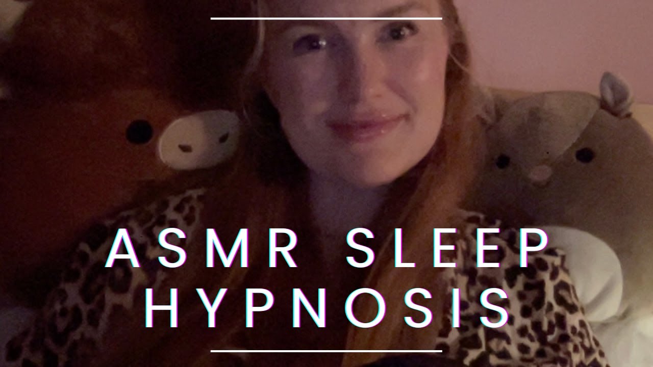 Tingle ASMR Sleep/Nap HYPNOSIS RECALL YOUR DREAMS (Professional ...