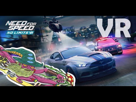 'Need for Speed™ No Limits VR' on Daydream VR - Full Playthrough - YouTube