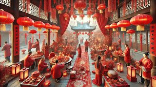 Why Is Red So Important During Chinese New Year?