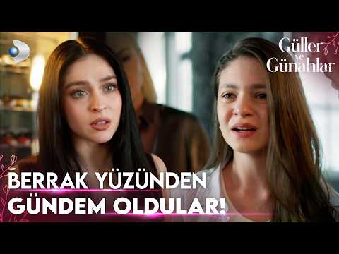 Ailecek çıktıları kahvaltı zehir oldu! - Güller ve Günahlar 25 Bölüm