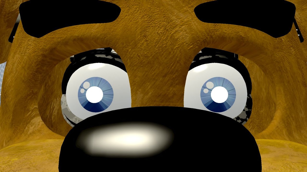 [SFM\FNaF] Freddy is scared - YouTube