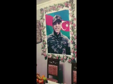 şabran rayonu rehimli kendinin şehidi Quliyev Daşqın