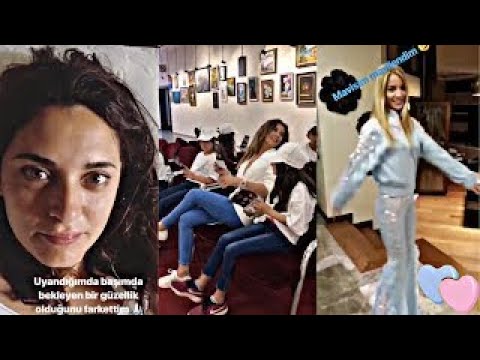 ASLIHAN GÜRBÜZ MAKYAJSIZ HALİ, GÖKÇE BAHADIR HANGİ PROJEDE YER ALDI, UTC OYUNCULARININ PAYLAŞIMLARI