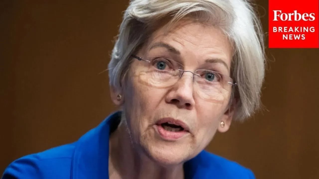 Elizabeth Warren Questions DNI Avril Haines About Use Of Crypto By ...