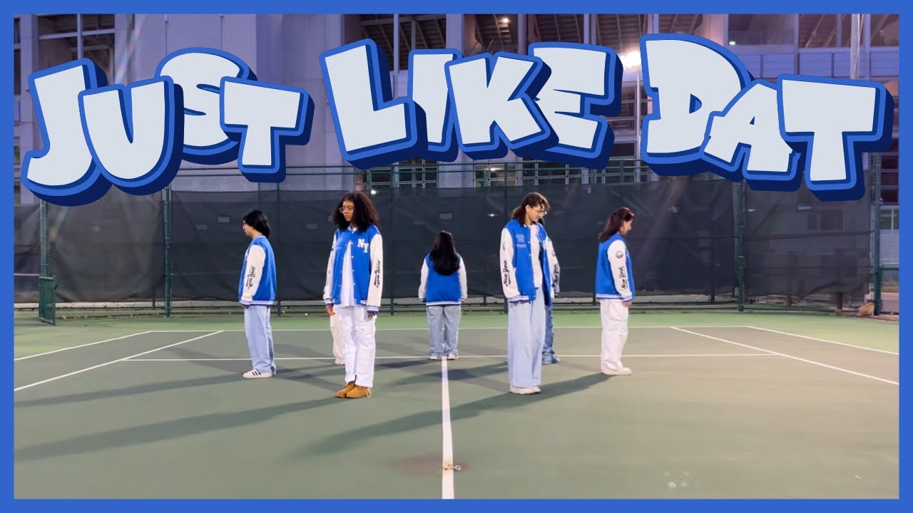 [JPOP IN PUBLIC] PSYCHIC FEVER - JUST LIKE DAT | DANCE COVER BY NEX+ ...