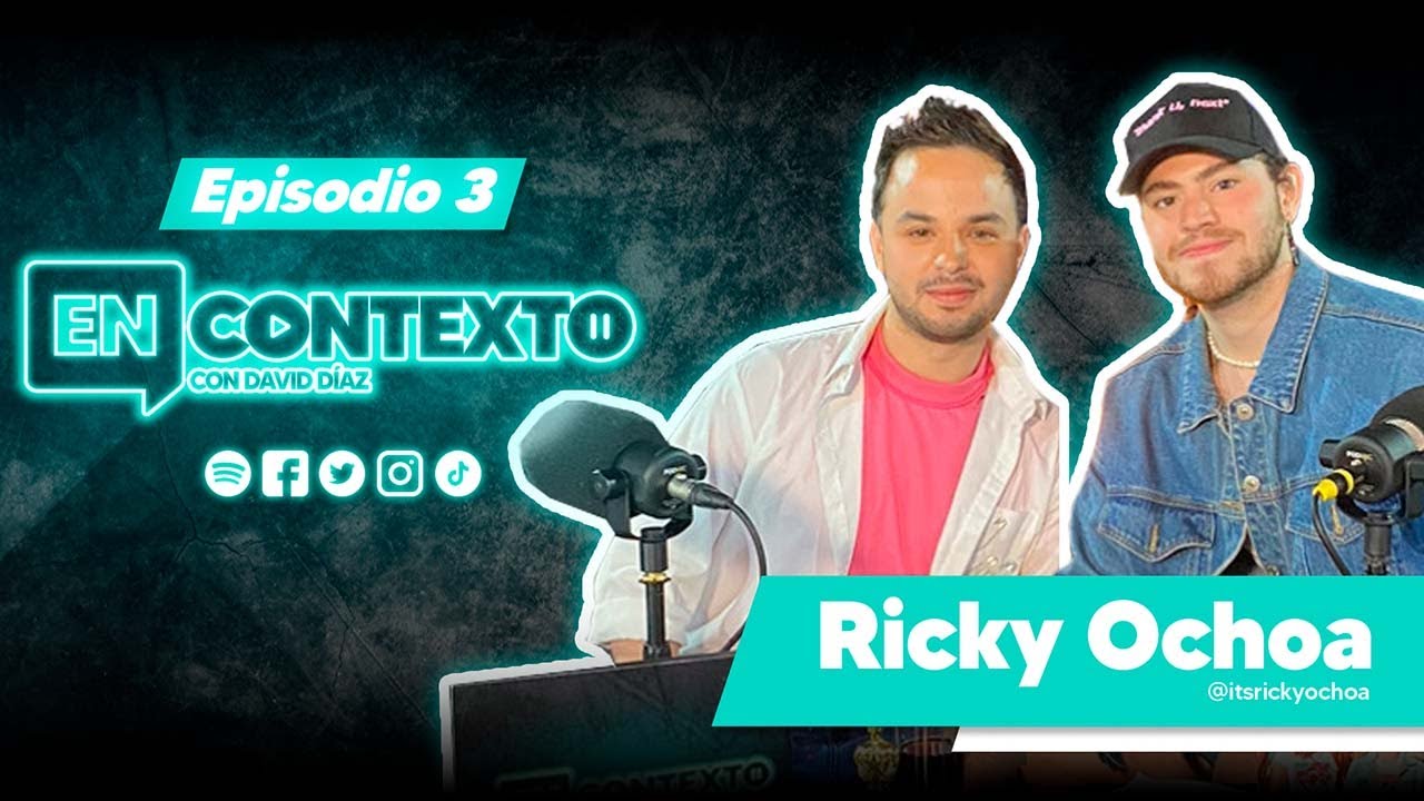 Acashore en contexto con Ricky Ochoa y David Díaz Ep3🎙️🔥 - YouTube