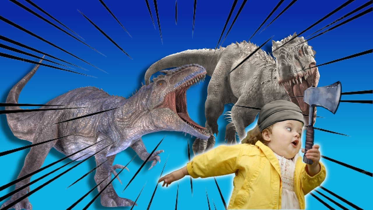 Surviving the Hunt: Taming and Mastering Apex Predators in the ARK ...
