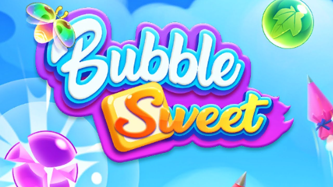 Bubble Sweet - Bubble Shooter (Early Access) Mobile Game | Gameplay ...