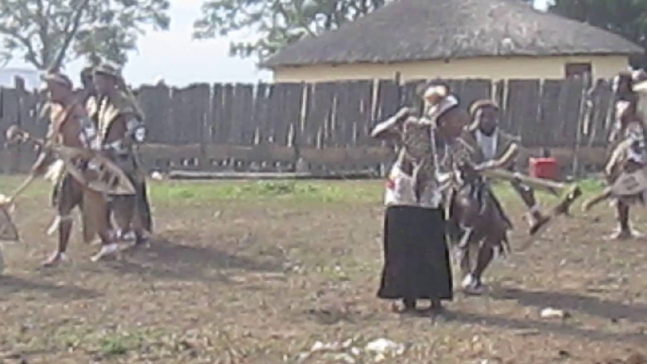 Shembe Wedding...... Mchunu Royal wedding - YouTube