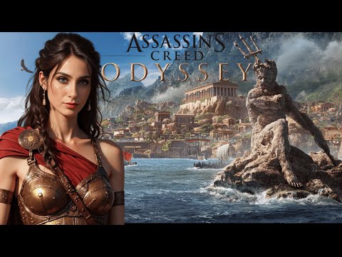 [canlı] YALNIZ BİR KARTALIN İNTİKAMI! | ASSASSIN'S CREED ODYSSEY Türkçe Bölüm 19