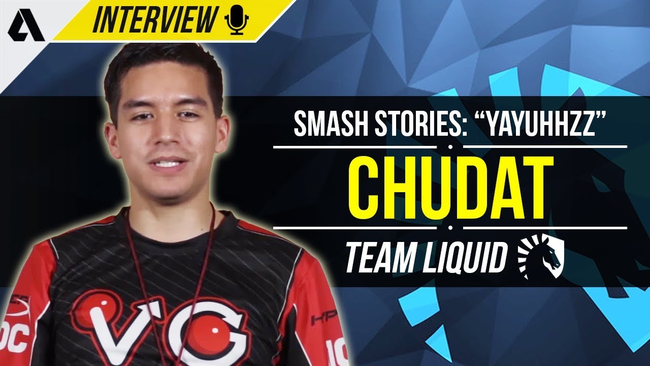 SSBM | Team Liquid ChuDat on the Origin of Yayuhhzz - Smash Bros Melee ...