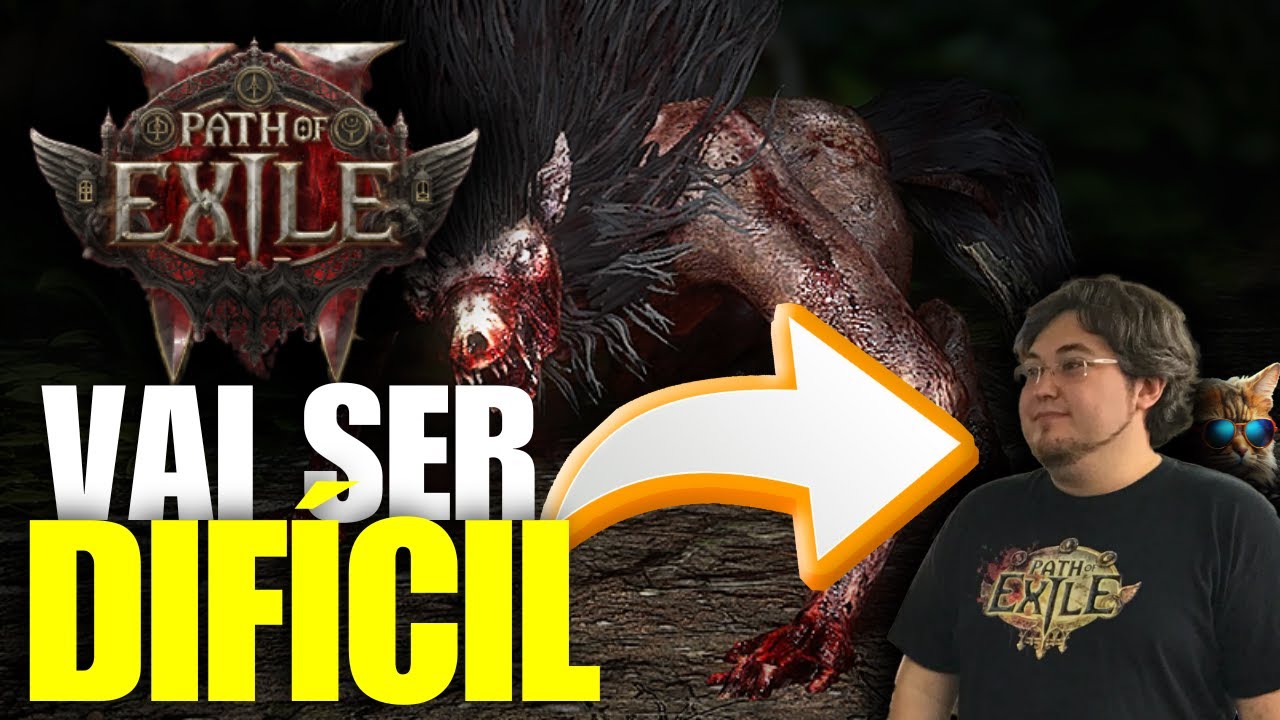 TUDO QUE Jonathan Rogers falou sobre Path of Exile 2 - YouTube
