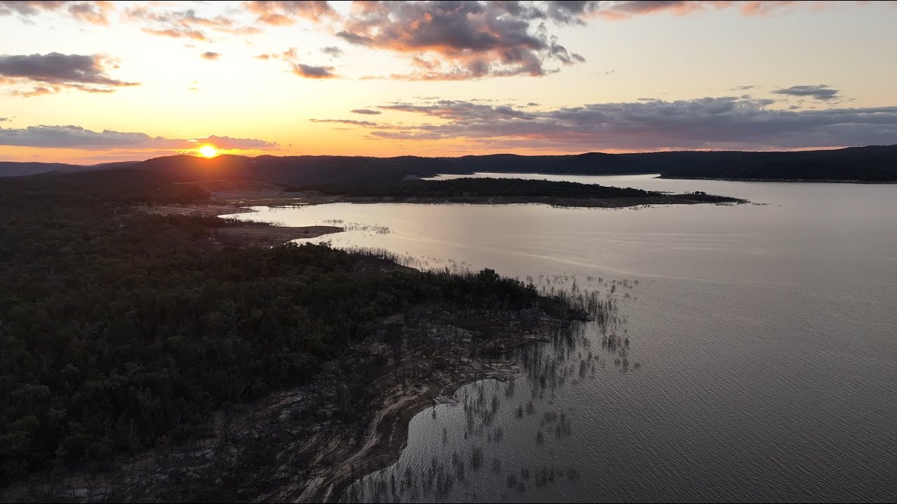 An AWESOME weekend away at Copeton Dam in NSW - YouTube